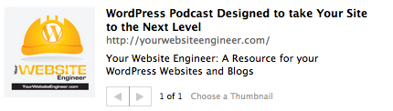WordPress Resource: Your Website Engineer with Dustin Hartzler